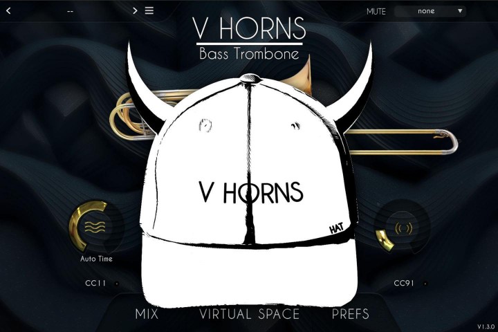 VHorns Extended Brass