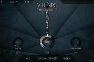 VWinds Clarinets