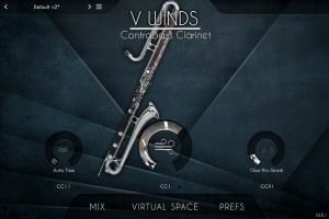 VWinds Clarinets