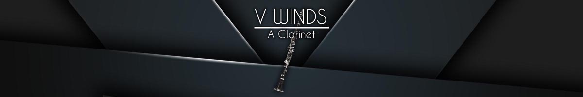 VWinds A Clarinet