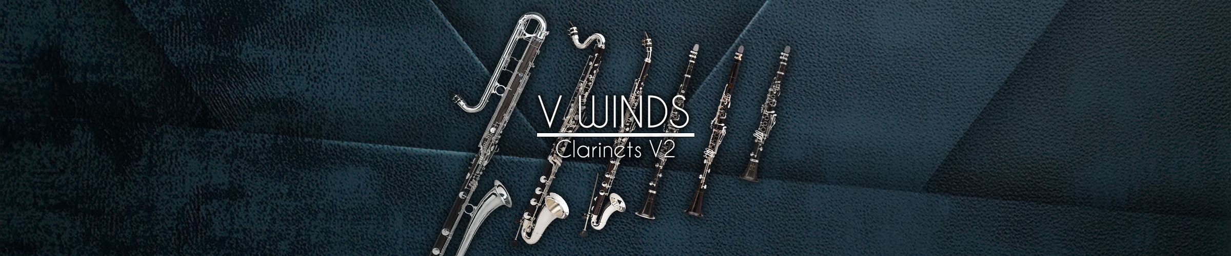 VWinds Clarinets